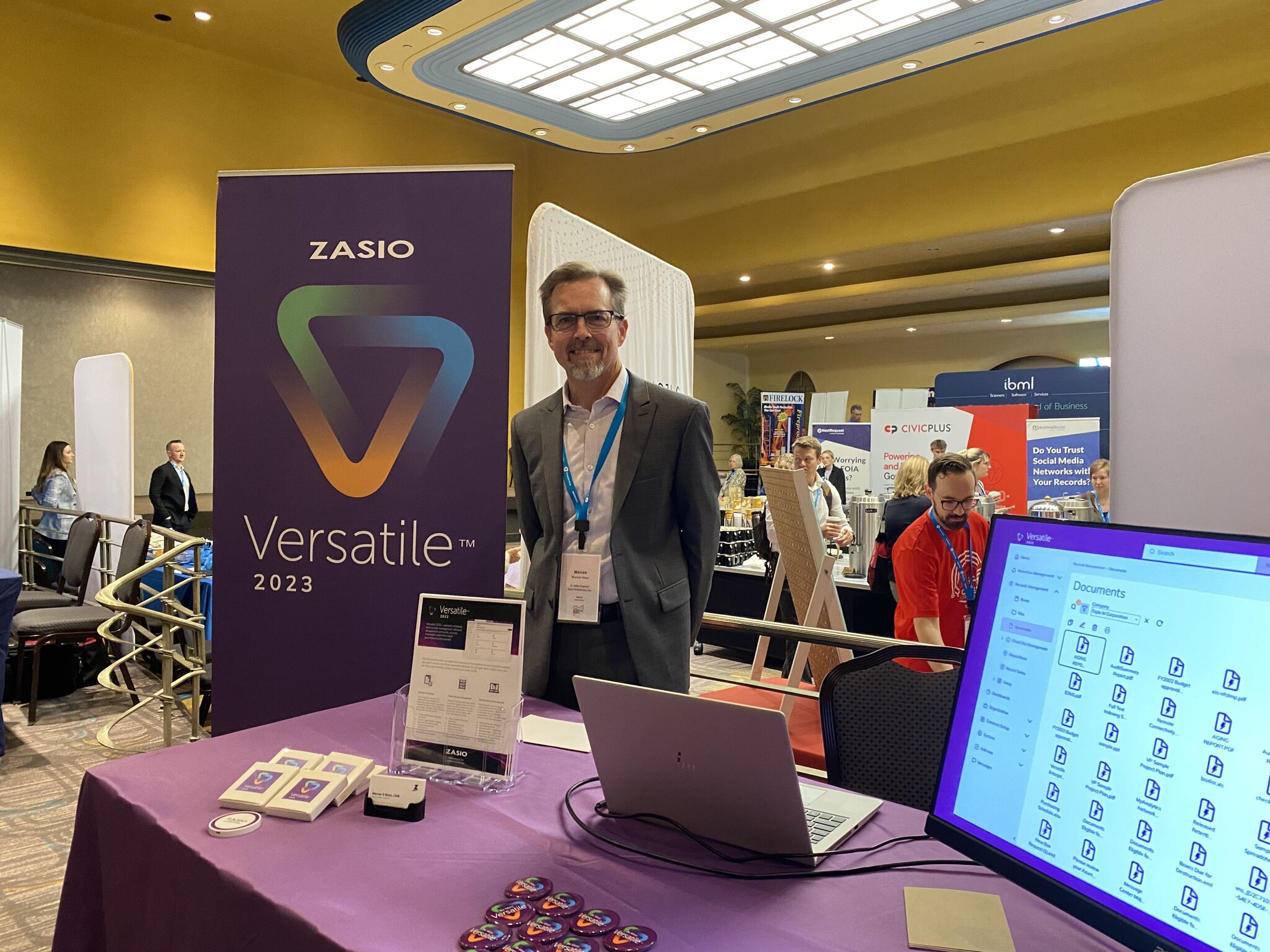 Digital Records Management Software | Information Governance | Zasio